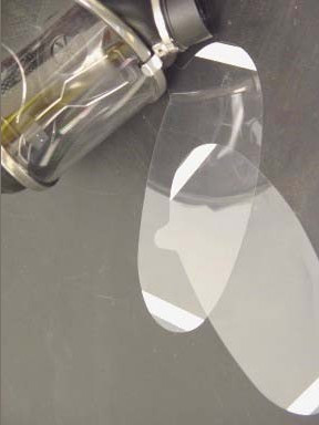 Protective Foil, Self-adhesive, 25 pcs. - Safety Supplies Canada