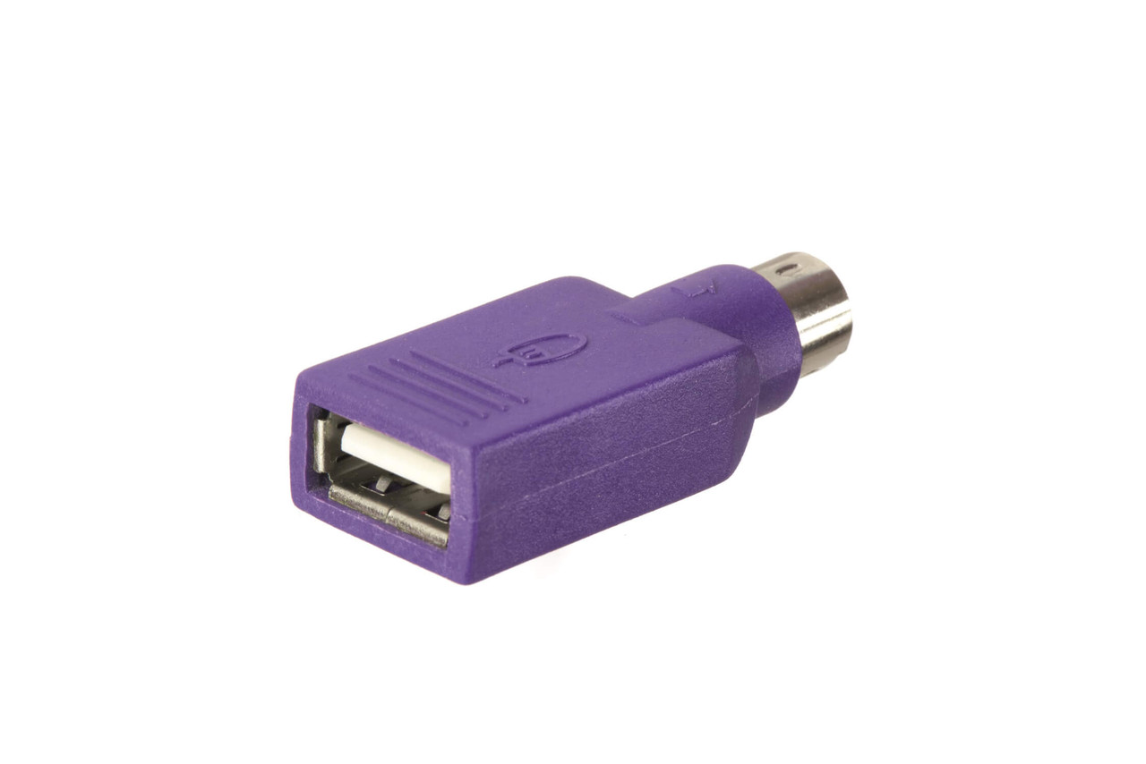 Keyboard USB to PS2 Adapter - Safety Supplies Canada