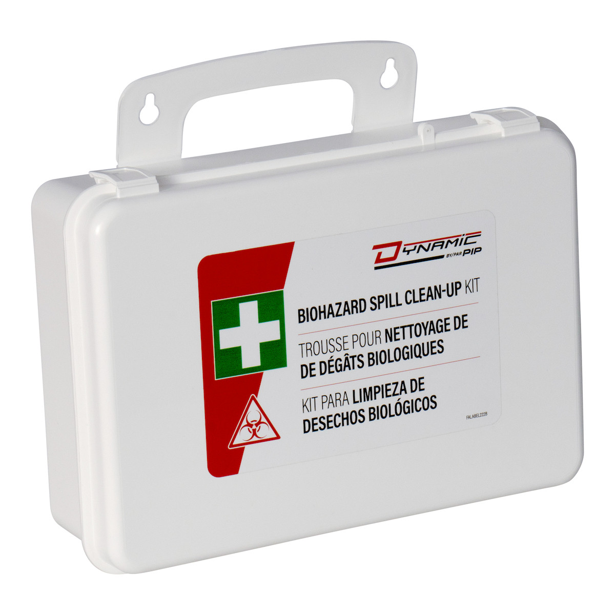 Dynamic Blood Born Pathogen Kit - Safety Supplies America