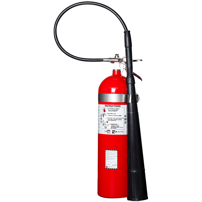 CO2 15lb FIRE EXTINGUISHER SF-15CO2