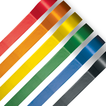 Aisle Marking Conformable Tape PST