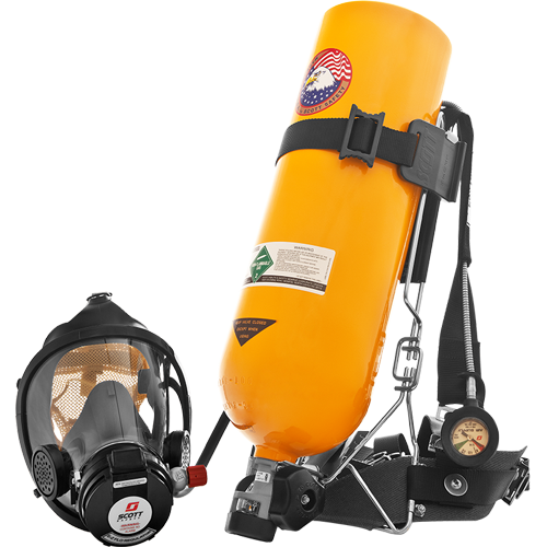BREATHING AIR | AIR PACKS - SCBA's - Safety Supplies Canada