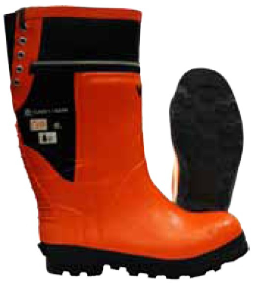 Chainsaw and Forestry Footwear