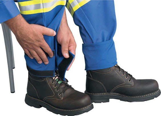 IMPACTO Toes2Go Steel Toe Cap - Safety Supplies Canada