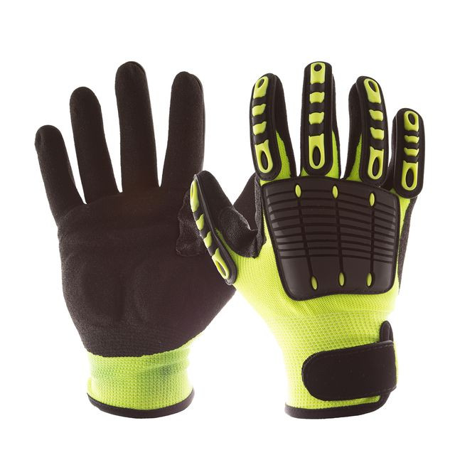 Impact Gloves - Safety Supplies Canada