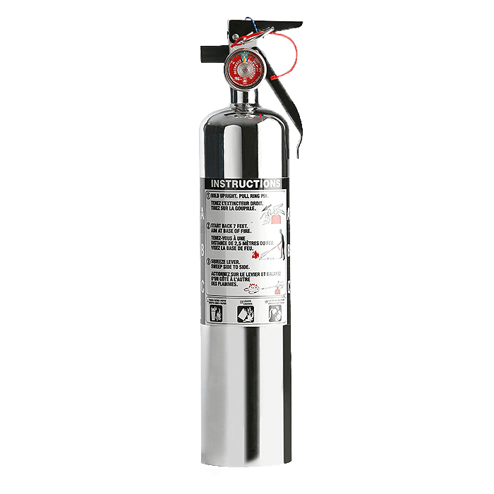 Strike First ABC Multi-Purpose Extinguishers - Safety Supplies Canada