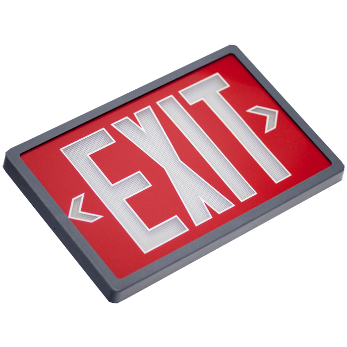 Exit and Emergency Lights - Safety Supplies Canada
