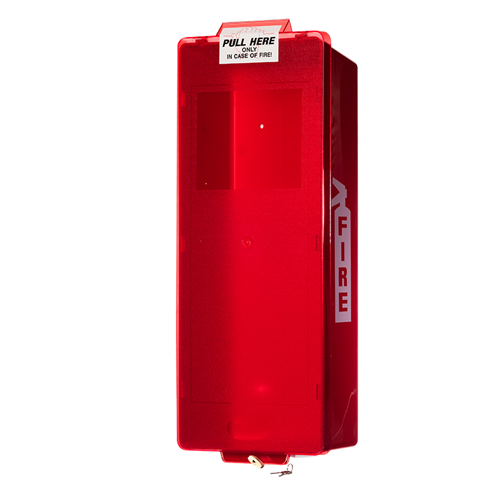 Fire Extinguisher Cabinets - Safety Supplies Canada