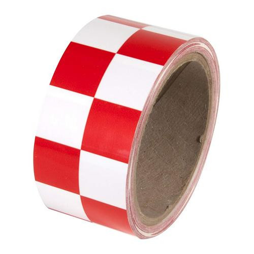 Checkerboard Tape | INCOM - Safety Supplies Canada