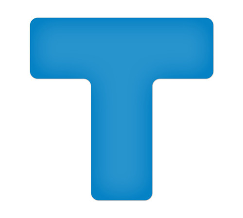 Tuff Mark® 5S Floor Markers | 20 Pack | INCOM - Safety Supplies Canada