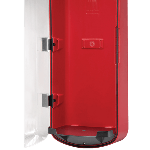 FireTech ABS Fire Extinguisher Cabinets - Safety Supplies Canada
