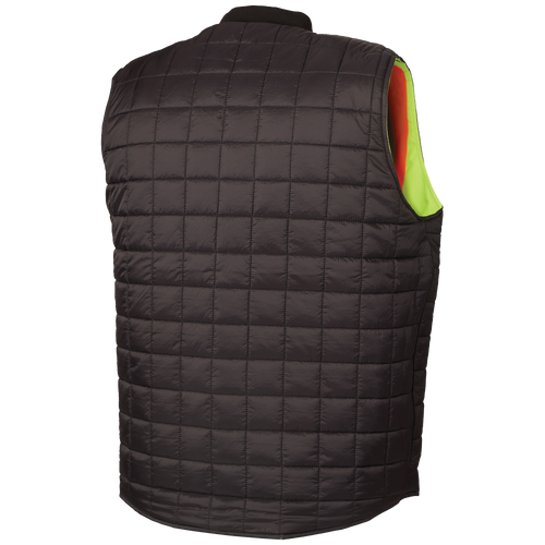 Ripstop Reversible Safety Vest - Safety Supplies America