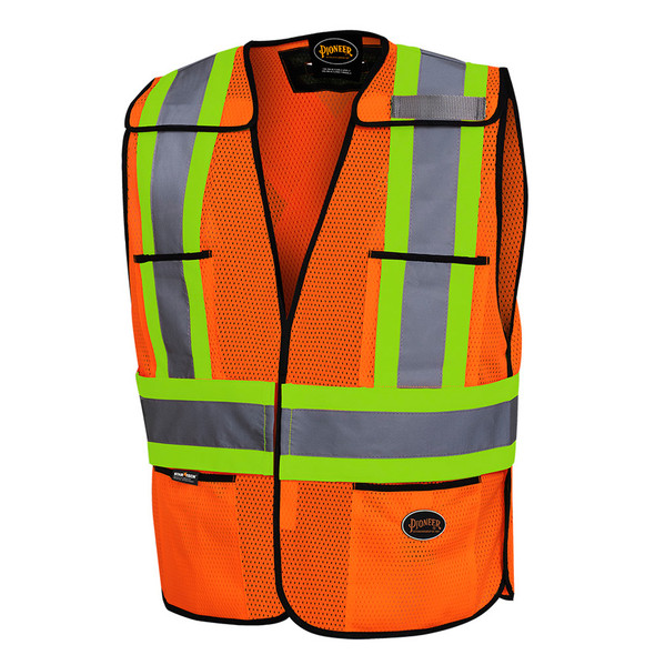 Traffic Vests | Safety Clothing | Safety Supplies Canada