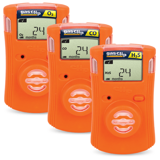 Gas Clip Technologies | Gas Monitors