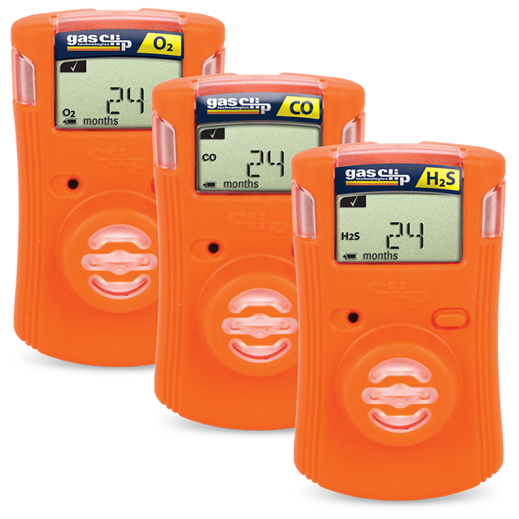 Gas Clip Technologies | Gas Monitors