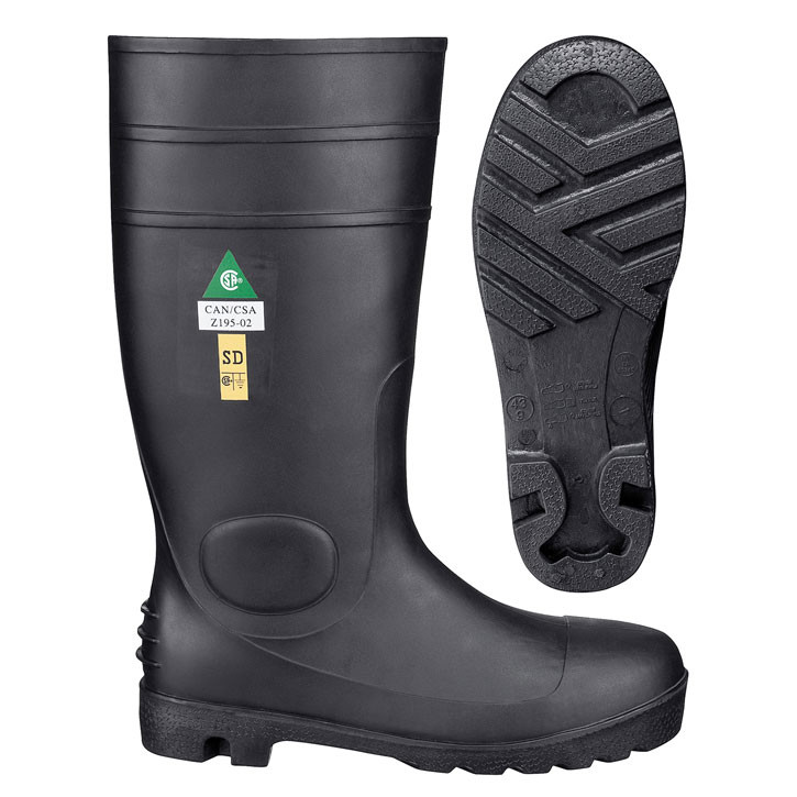 Hip Waders with Steel Toe | Pioneer 1042