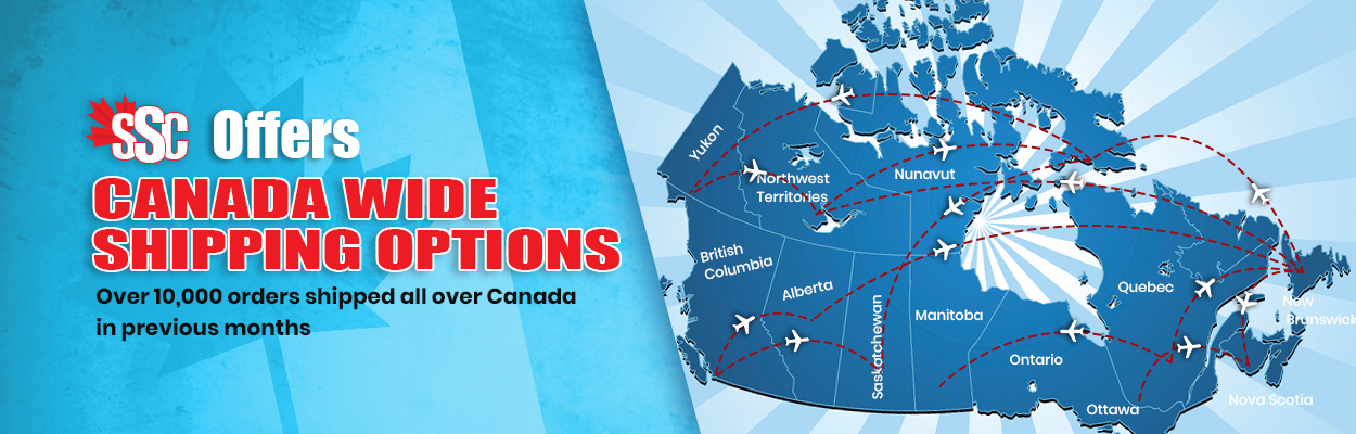 Safety Supplies Canada | Your Dedicated Safety Equipment Supplier