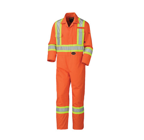 Mens Coveralls | Work Clothing for Men | Reflective Coveralls - Safety ...
