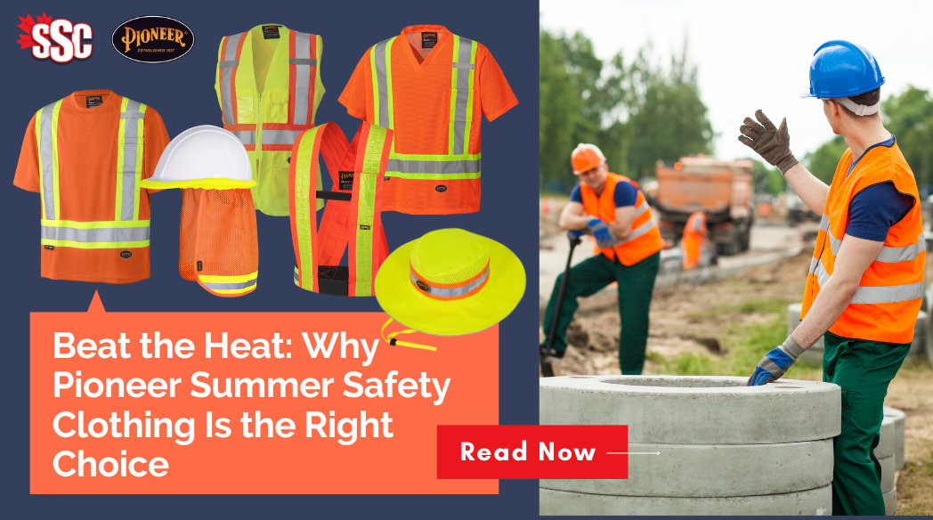 Beat the Heat: Why Pioneer Summer Safety Clothing Is the Right Choice ...