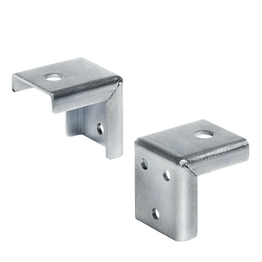 Angle Bracket Mount - Safety Supplies Canada