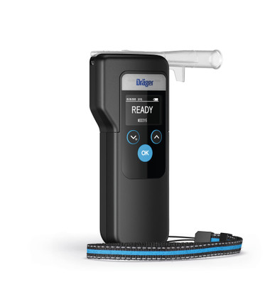 Alcohol Screening Device - A6000 Standard - Safety Supplies Canada