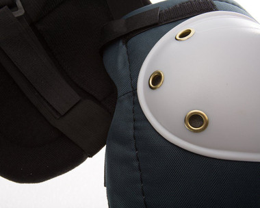 IMPACTO Hard Cap Knee Pads - Safety Supplies Canada