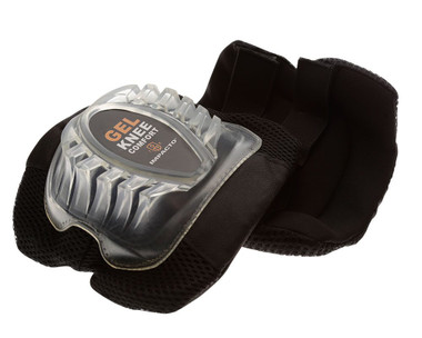 IMPACTO All-Terrain Gel Knee Pads - Sewn-on Cover - Safety Supplies Canada