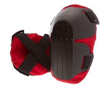 IMPACTO Fire Retardant Gel Hard Shell Knee Pads - Safety Supplies Canada