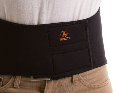 IMPACTO Thermo Wrap Back Support - Safety Supplies Canada