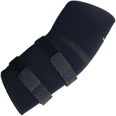 IMPACTO Thermo Wrap Elbow Support with Dual Straps - Safety Supplies Canada