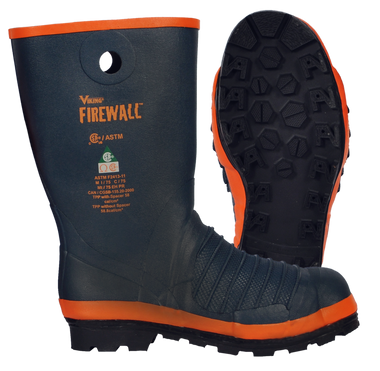 Viking Firewall Rigger Boots - Safety Supplies Canada