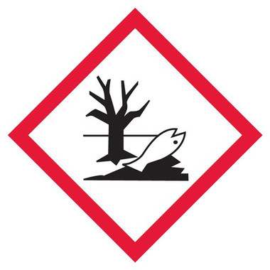 4" x 4" Environment Pictogram Label - 500/roll - Safety Supplies Canada
