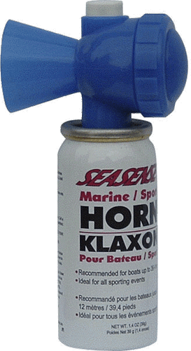 Mini Air Horn 39gm with Holster - Safety Supplies Canada