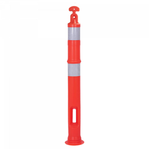 Grip Top Delineator Post 48" (Pack of 10) | Diamond - Safety Supplies ...