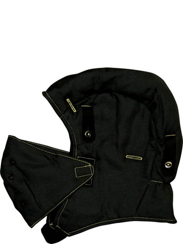 CarbonX FR Hard Hat Liner w/Face Mask (Sold per EACH) - Safety Supplies ...