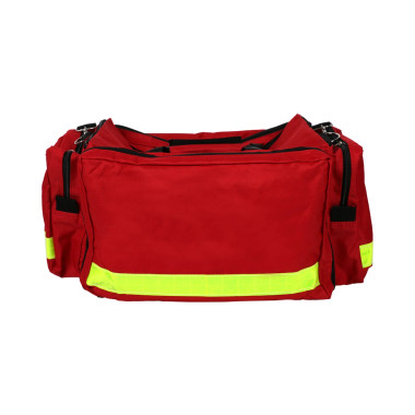 Soft Pack Trauma Red Bag - 53.34 x 31.75 x 17.78cm - Safety Supplies Canada