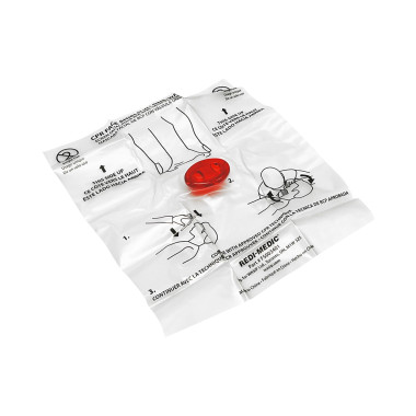 CPR-Aid Rescuer Device - Single Use - Pack of 50 - Safety Supplies Canada
