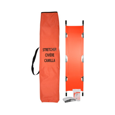Stretcher Kit with Bag - Safety Supplies Canada
