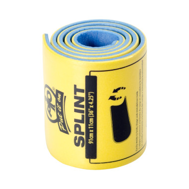 Rolled Splint - 91 x 11cm - Safety Supplies Canada