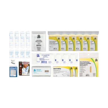 Ontario WSIB Level 1 First Aid Kits - Safety Supplies Canada