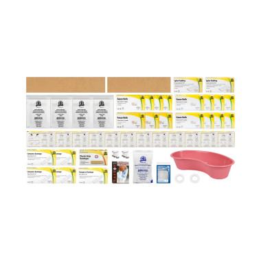 Ontario WSIB Level 2 Unitized First Aid Kits - Safety Supplies Canada