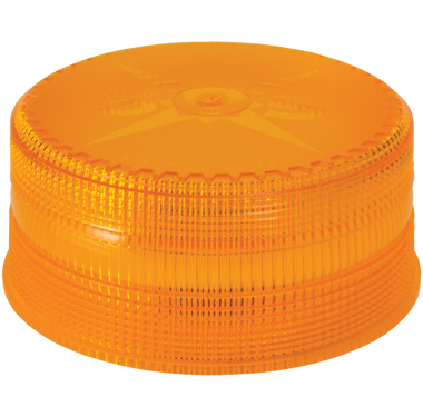 Replacement Amber Lens for Low Profile 231XX Beacons #877461 - Safety ...