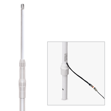 Powered, Heavy Duty Telescoping Whip - Safety Supplies Canada