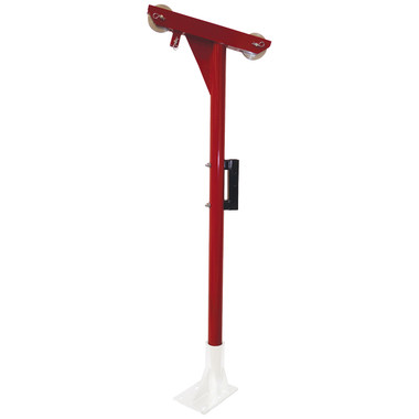 Dynamic Ladder Aluminum Davit Mast, 12" FPDAVITLAD Safety Supplies Canada