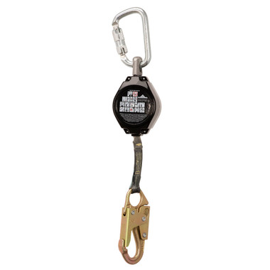 6-ft Arc Flash Single Leg SRL | Peakworks SRL-76105-6AR Safety Supplies ...
