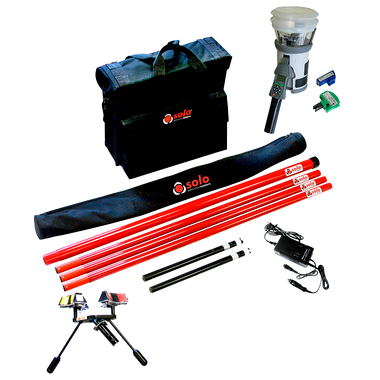 Complete Testifire Smoke/Heat/CO Detector Test Kit 24' - Safety ...