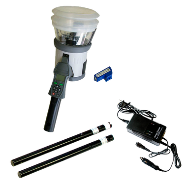 Testifire Smoke / Heat w/battery and charger - Safety Supplies Canada