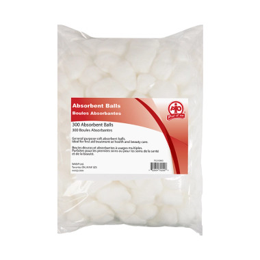 Absorbent Balls - 300/Bag - Safety Supplies Canada