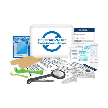 Tick Removal Kit - Safety Supplies Canada