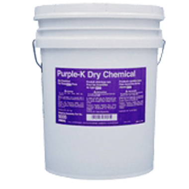 PK Dry Chemical Pail 50 lb. Pail - Safety Supplies Canada
